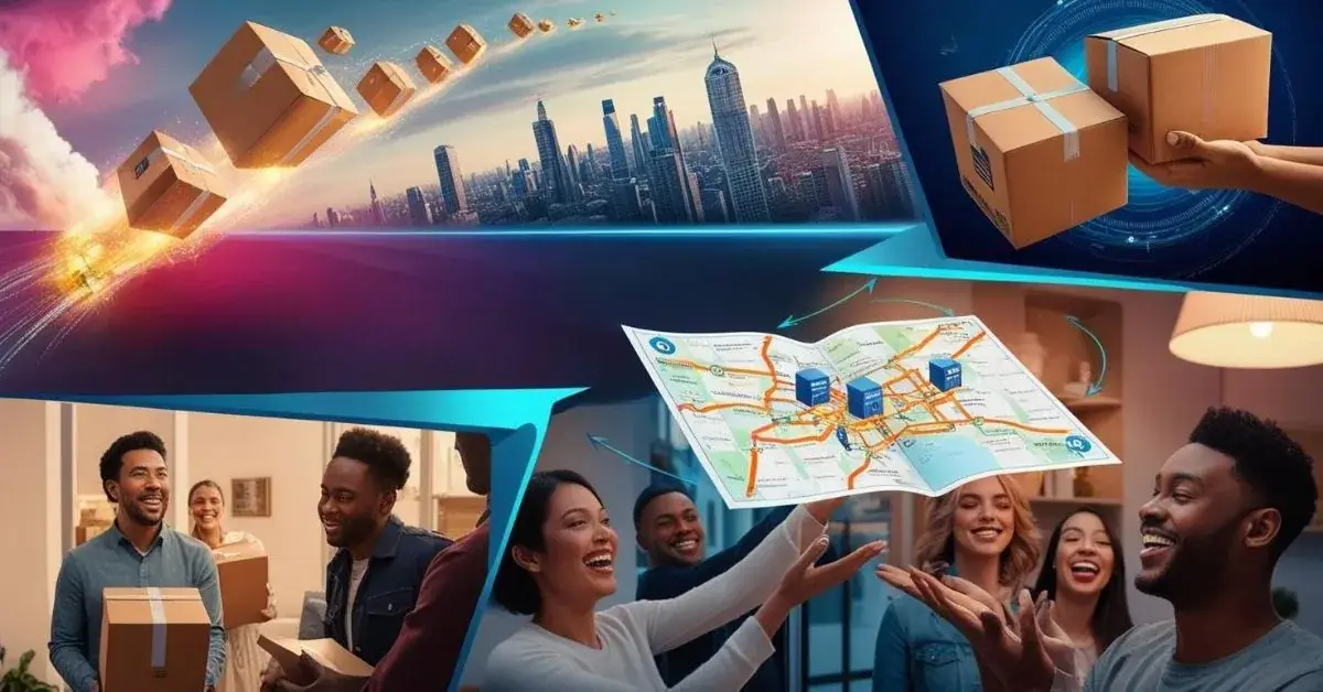 How to Optimize Delivery Process for Customer Satisfaction? - Speedsternow