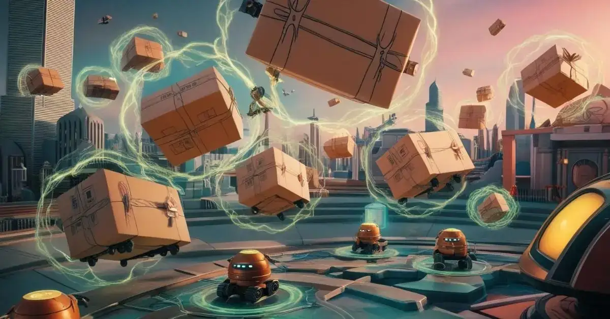 How Do Delivery Services Ensure the Security of Packages? - Speedsternow