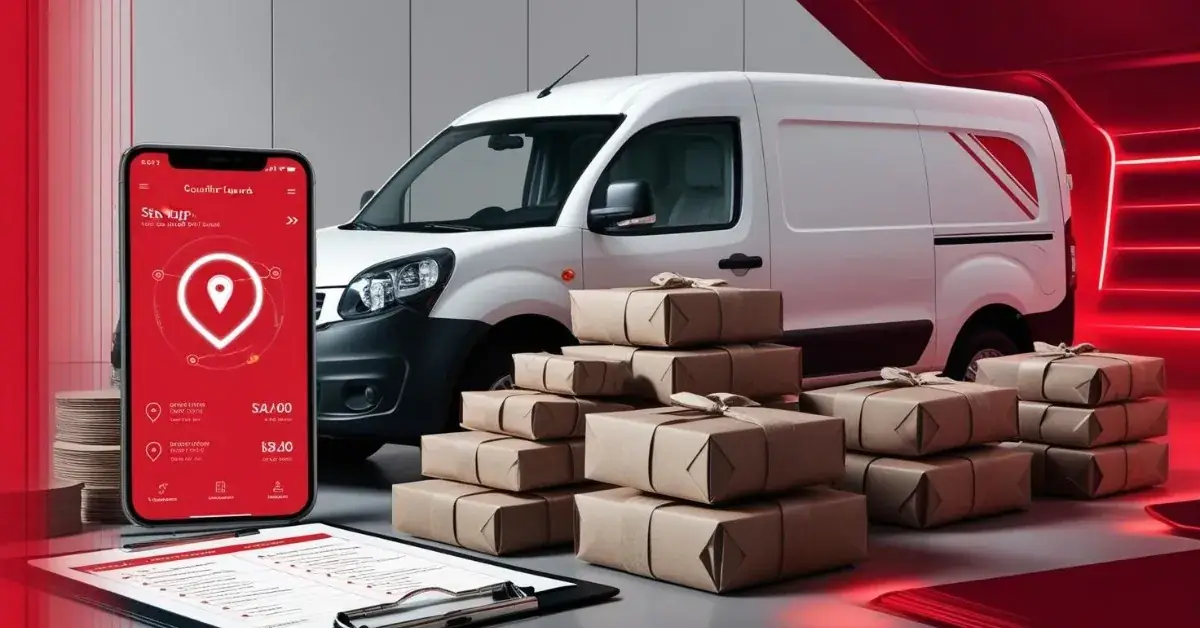 How to Start a Courier Business? - Speedsternow