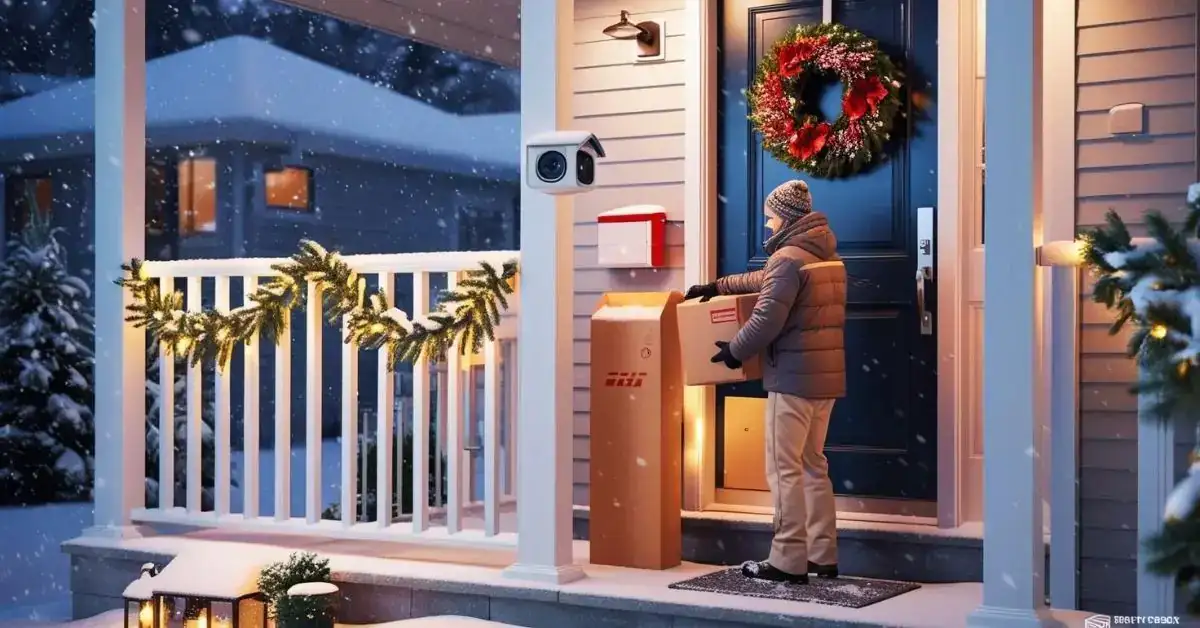 How to Protect Your Packages and Prevent Holiday Theft? - Speedsternow
