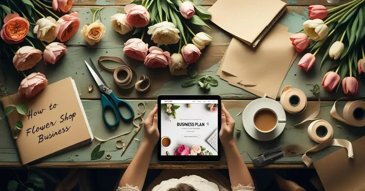 A Complete Guide on How to Start a Flower Business - Speedsternow