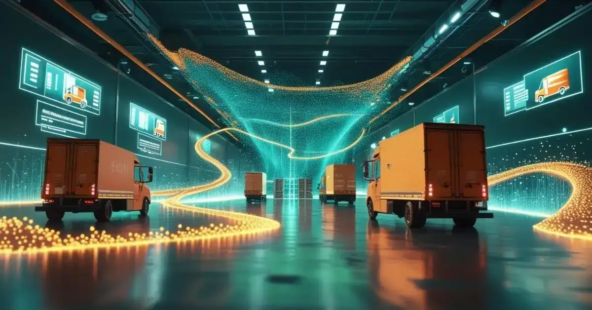 What is Logistics Data Management? - Speedsternow