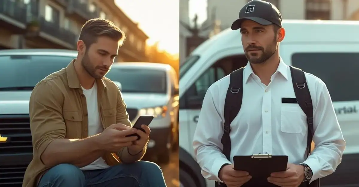 Independent Contractor Vs. Employee Delivery Drivers - Speedsternow