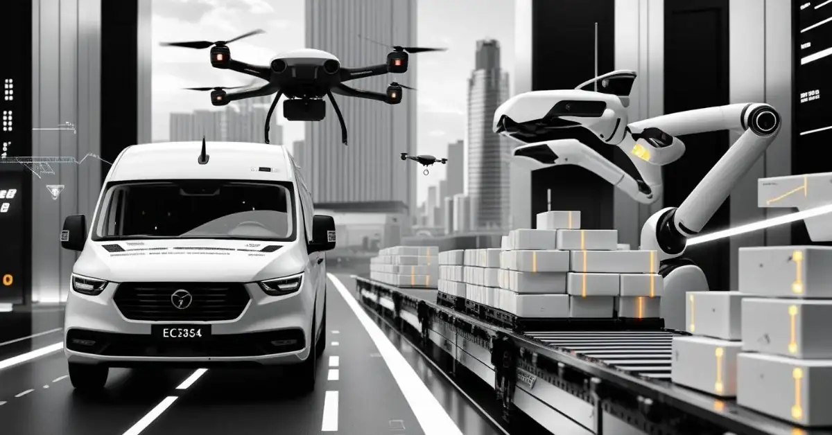 What is the Future of Parcel Delivery Service? - Speedsternow