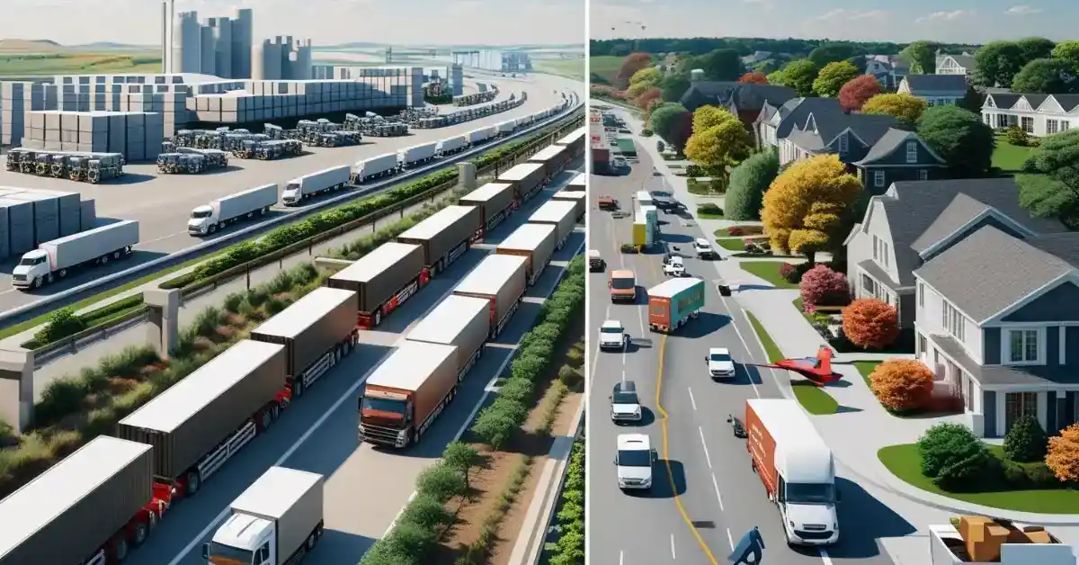 What Does Drop Off Mean in Delivery? - Speedsternow