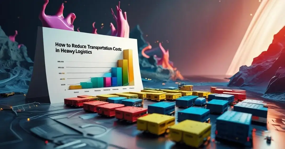 How to Reduce Transportation Costs in Logistics? - Speedsternow