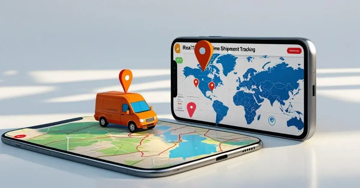 What is Real-Time Shipment Tracking? - Speedsternow