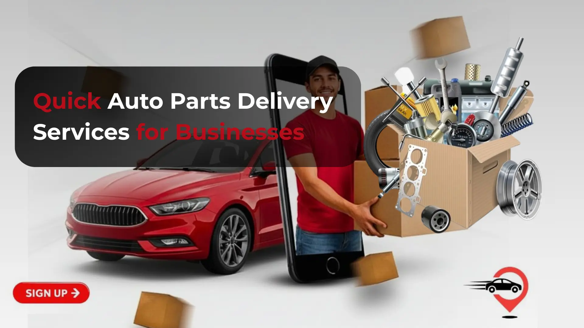 How Do Delivery Services Ensure the Security of Packages? - Speedsternow